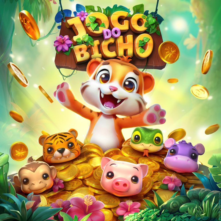 3D Slot Characters, Backgrounds & CGI Trailer | Jogo Do Bicho