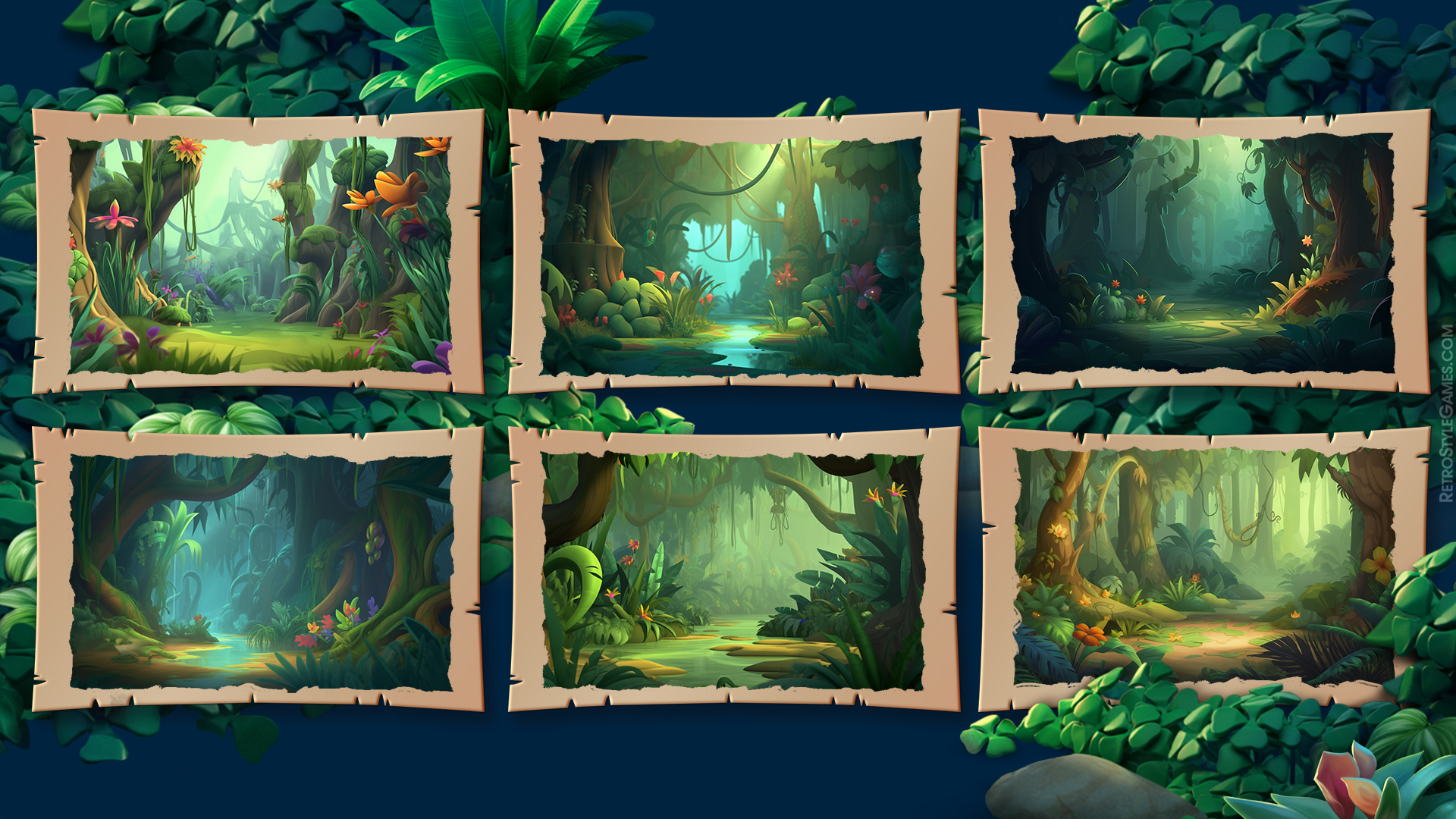 3D Slot Characters, Backgrounds & CGI Trailer | Jogo Do Bicho