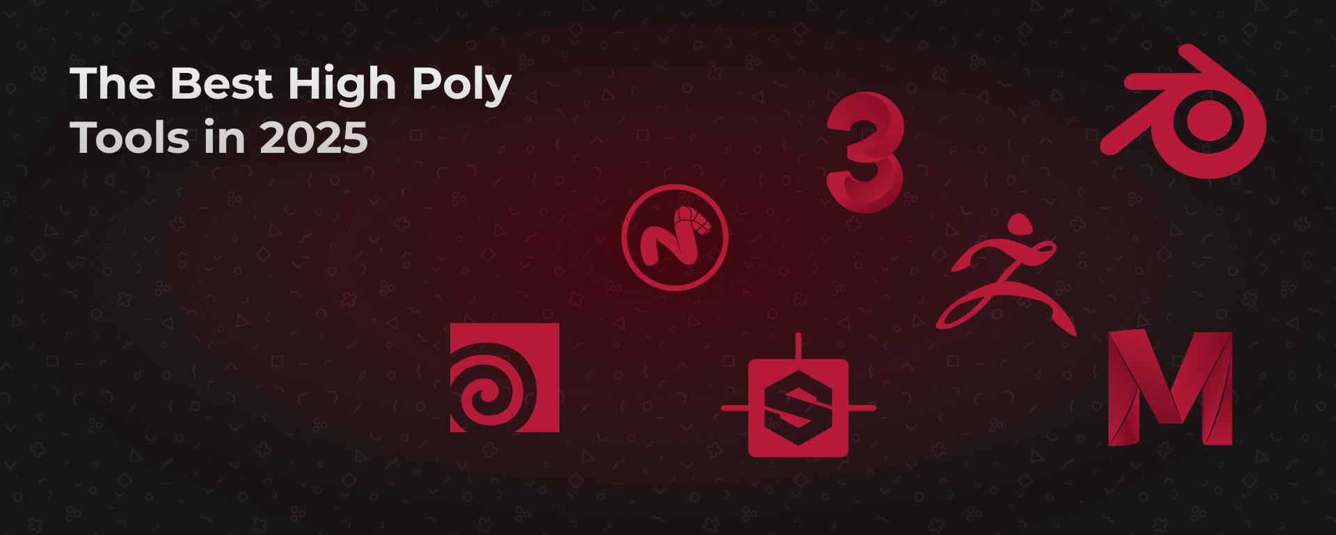 High Poly Models in 3D: What They Are and How They're Used