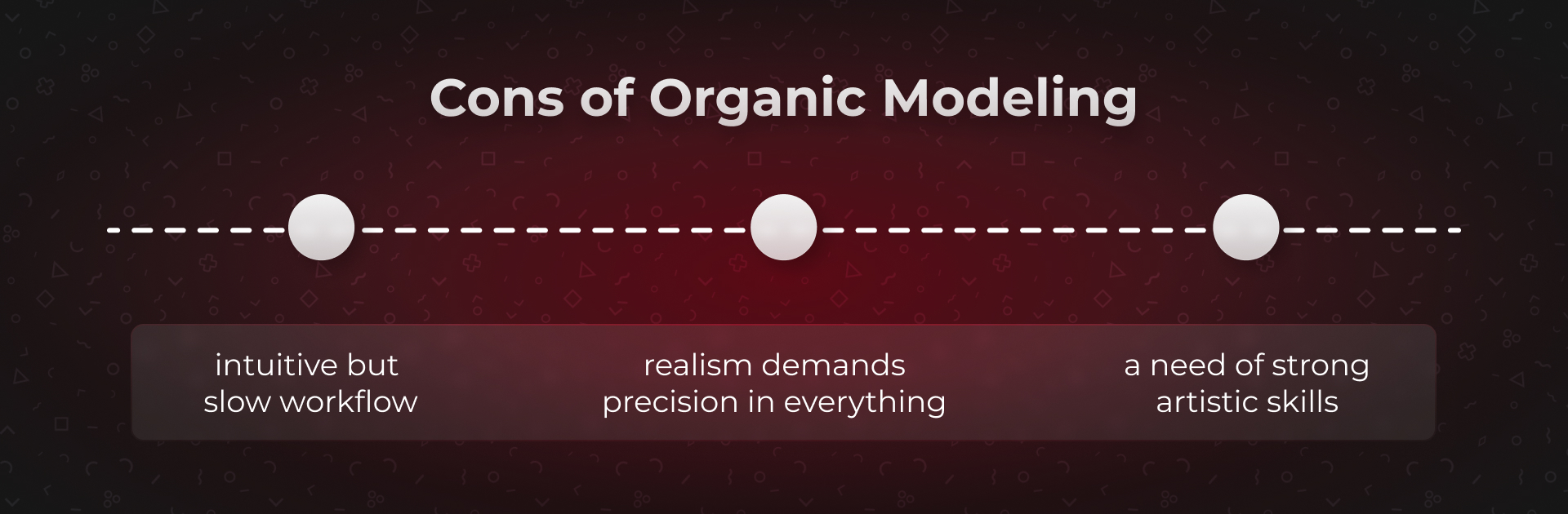 Hard Surface Modeling: From Basics to Pro