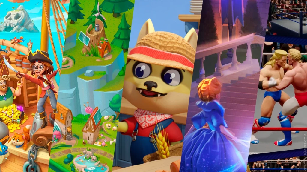 3D Animation Art Styles