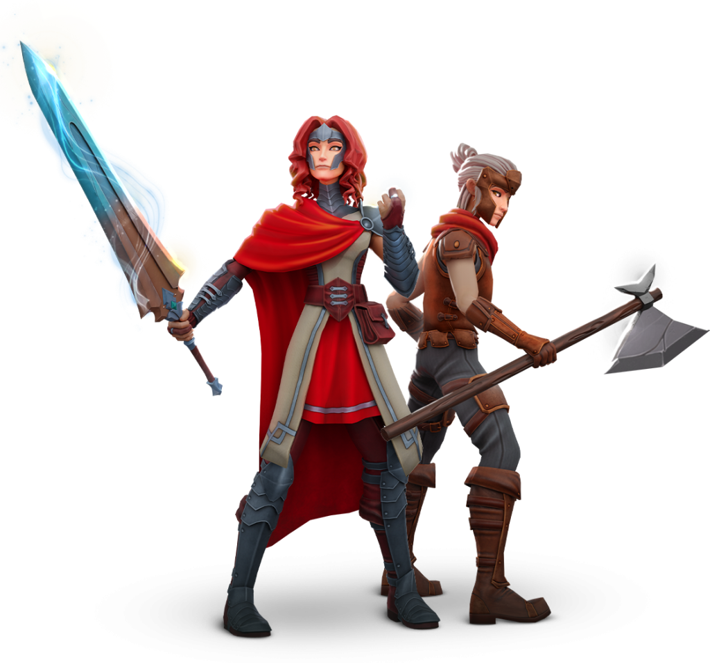 3D Modeling for Games: Custom Services