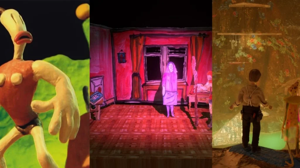 3D Animation Art Styles