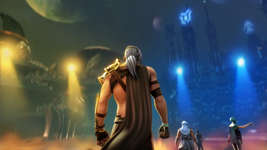 3D Animation Art Styles