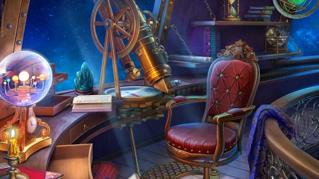 Hidden Object Game Art & Design: Outsourcing Services Explained