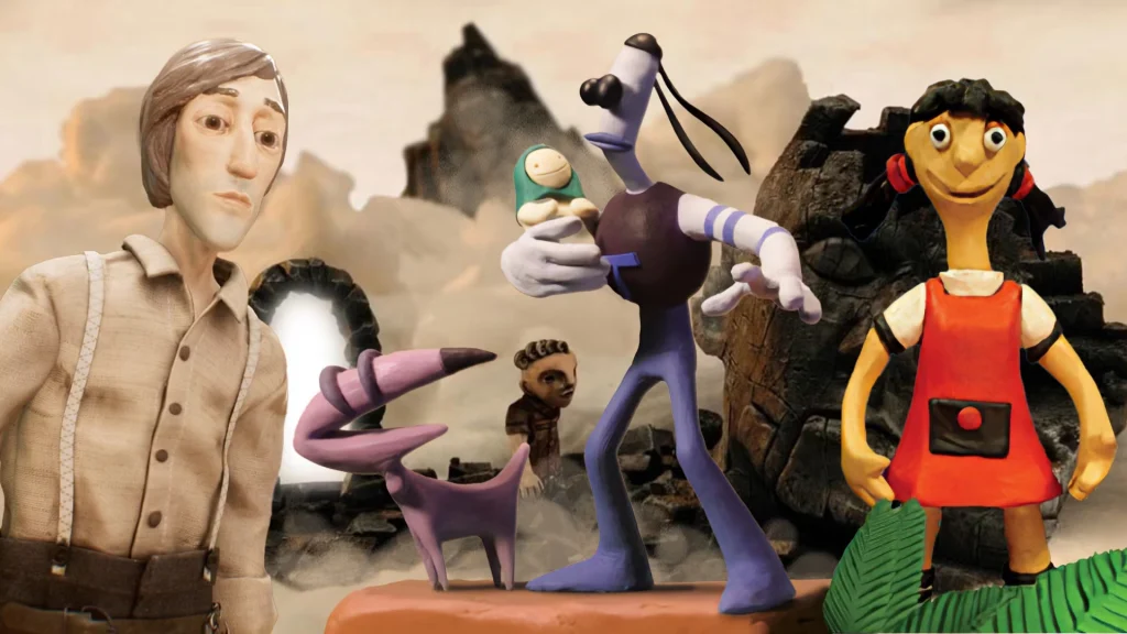 3D Animation Art Styles