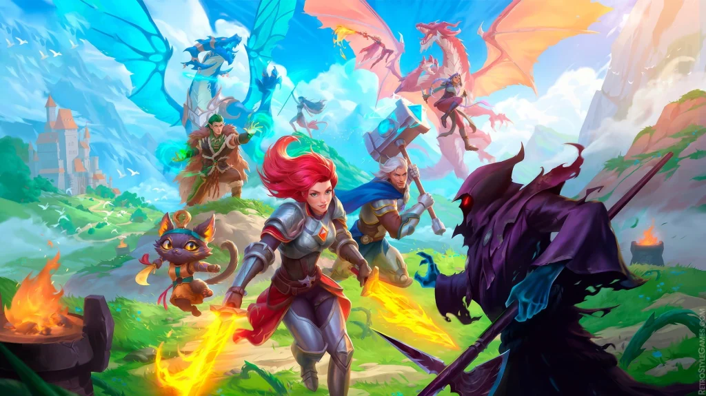 Top 10 character design companies in 2025 - RetroStyle Games