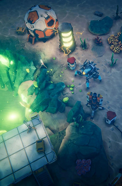 RetroStyle Games Studio: 2D/3D Game Art Outsourcing