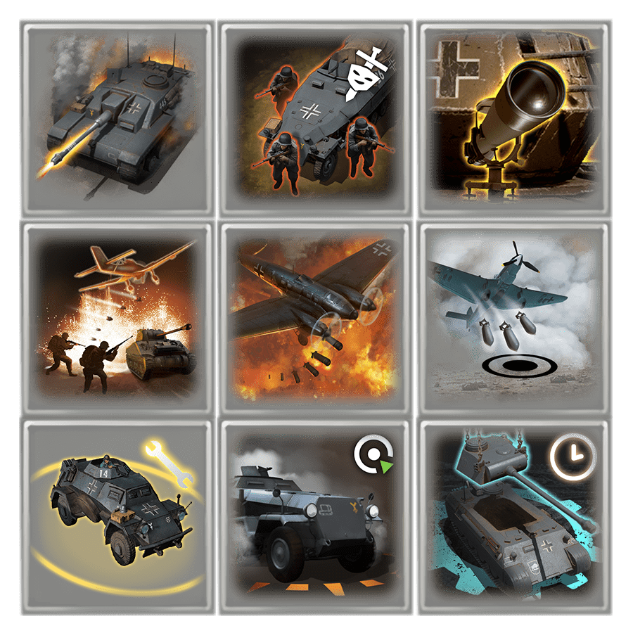 Top Game Icon Design | 2D&3D Game App Icons Design Services