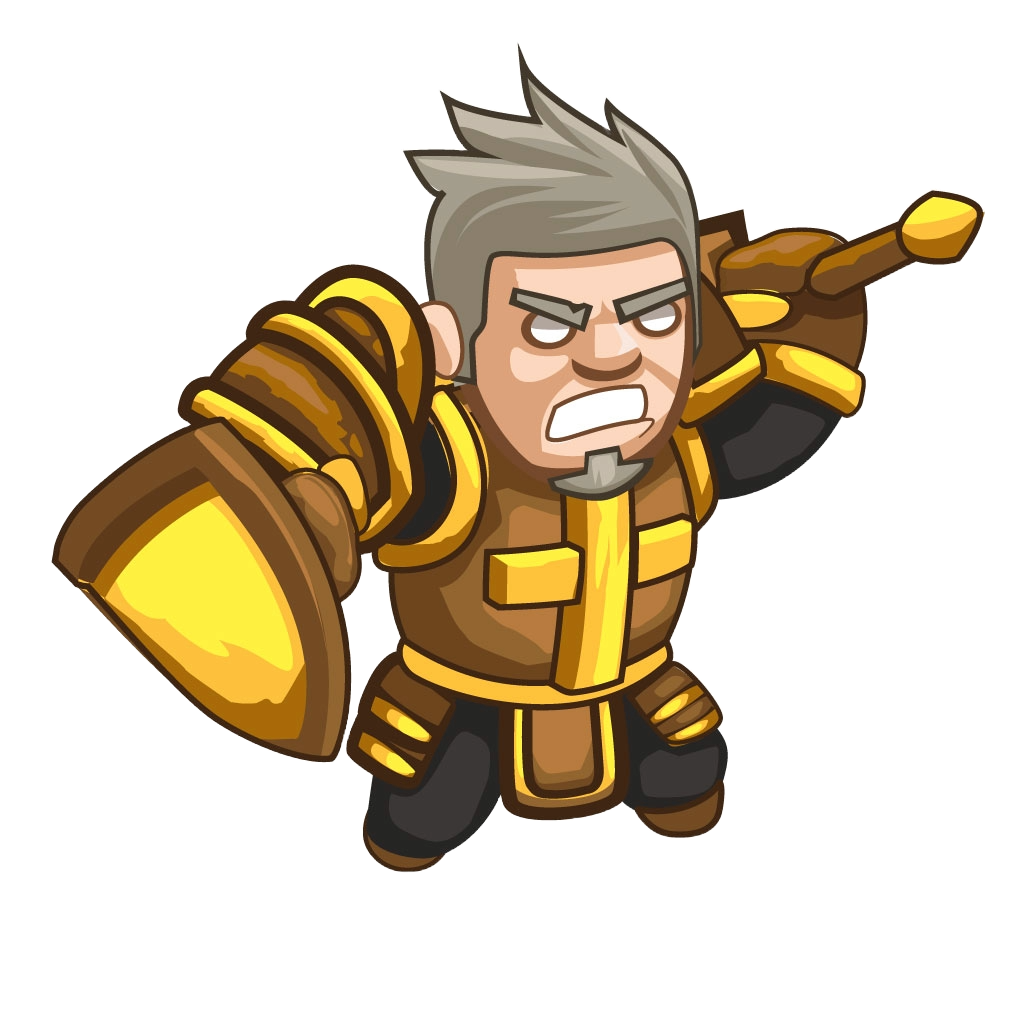 2D Game Character Design Services Studio | RetroStyle Games